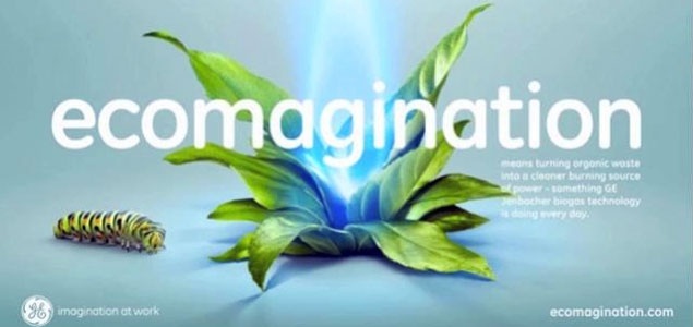 GE의 지속가능성 선언, New Ecomagination - DealSite경제TV