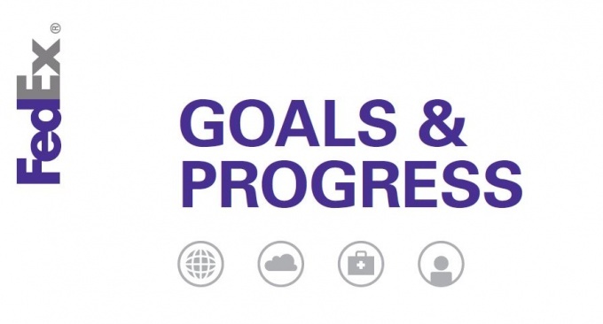 Fedex-2011 Global Citizenship GOALS & PROGRESS - DealSite경제TV