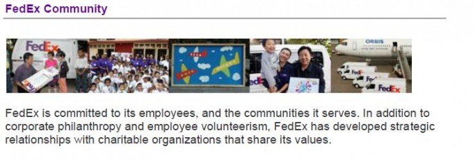 Fedex-Community - DealSite경제TV