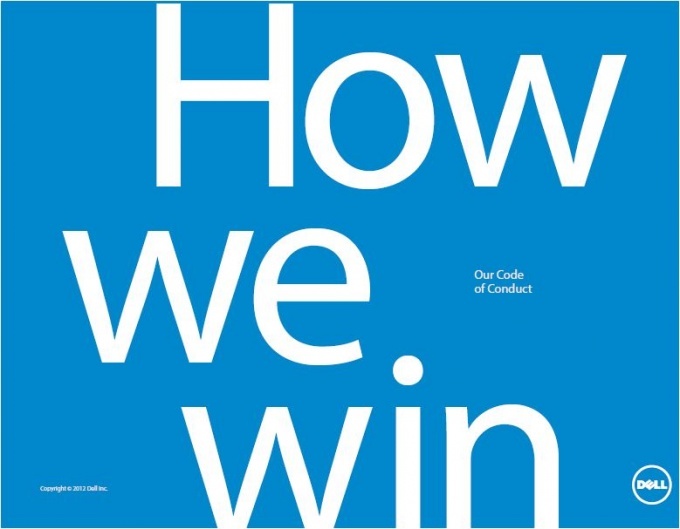 Dell- Code of Conduct (External) - DealSite경제TV