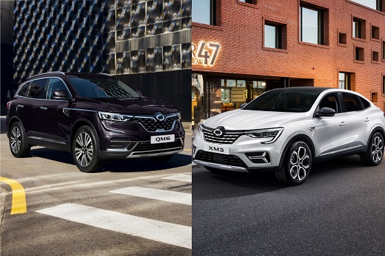 르노車, 전국 쏘카존에 QM6 · XM3 배치…“휴가철 대비 완료” - DealSite경제TV