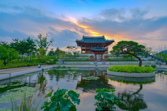 DL이앤씨 국립세종수목원, 조경대상 국무총리상 수상 - DealSite경제TV