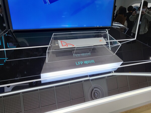 [르포] 파란의 '2023 인터배터리'…韓 배터리 패러다임 전환 선포 - DealSite경제TV