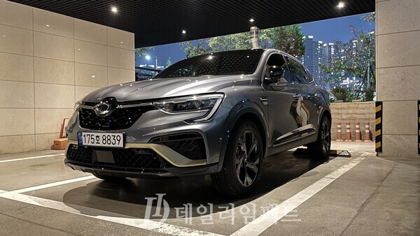 [시승기-르노XM3 HEV] 초보에 적합한 이유 셋과 아쉬움 하나 - DealSite경제TV