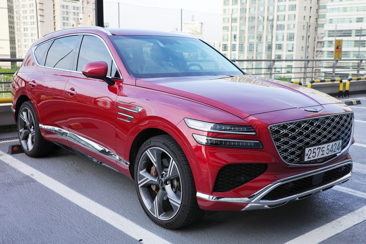 [FUN뻔 시승기] 제네시스 GV80, 인기에는 이유가 있다 - DealSite경제TV